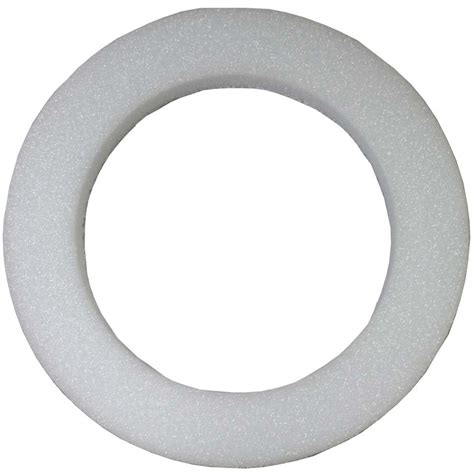 Image result for Styrofoam Wreath Forms 12-Inch
