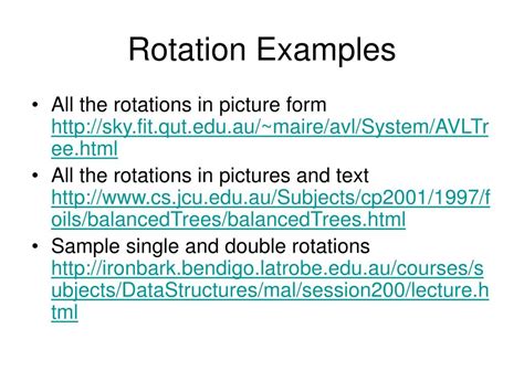 Image result for AVL Insetion Examples