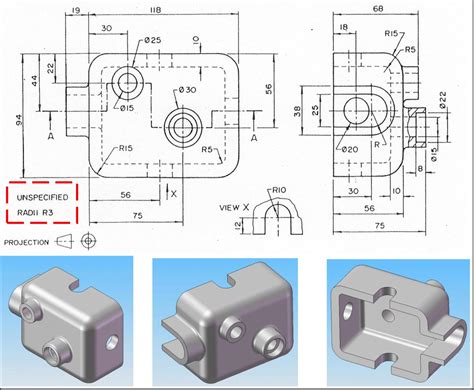 Image result for SolidWorks 2D Drawing