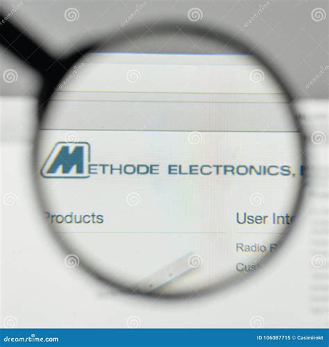 Image result for Methode Electronics Logo