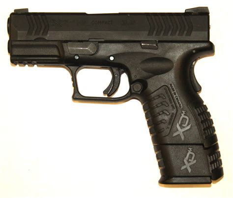 Image result for Springfield XDM 40 Compact