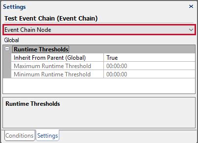 Image result for SQL Sentry Event Chain Reset