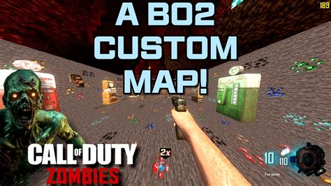 Image result for Minecraft BO2 Maps