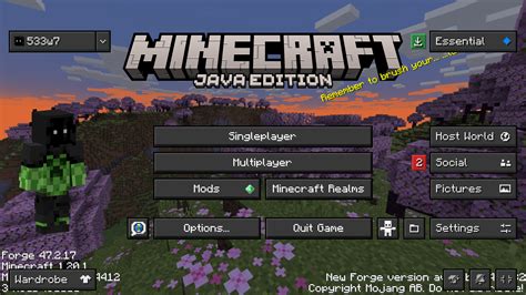 Image result for Essential Mod GUI