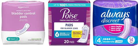 Image result for Bladder Pad Difference