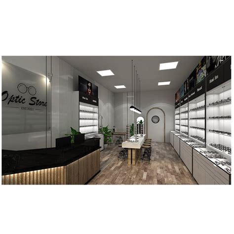 Image result for Optical Store Design