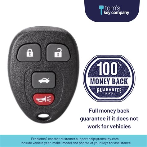 Image result for Touchtronics Remote Fob