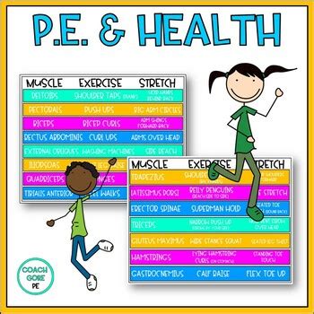 Image result for PE Lesson Workout