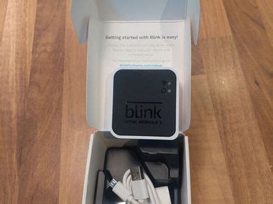 Image result for Blink Sync 2 Module Shape