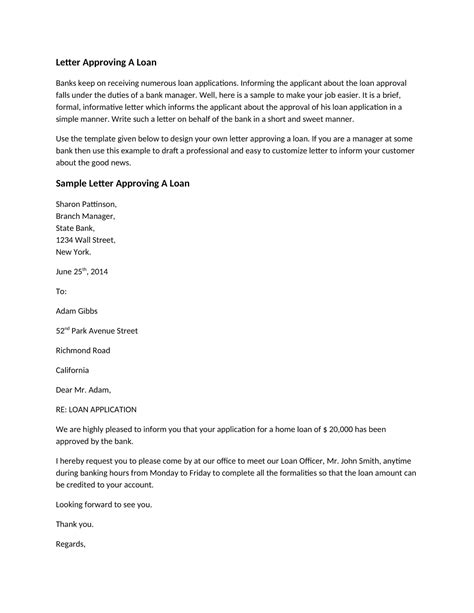 Image result for Pre-Approval Letter Guide