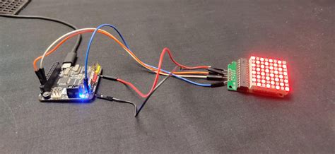 Image result for Instructables LED Matrix