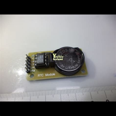 Image result for DS1302 Module Arduino