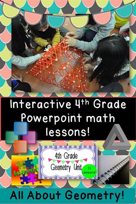 Image result for Geometry Math Basic for 4 Grade