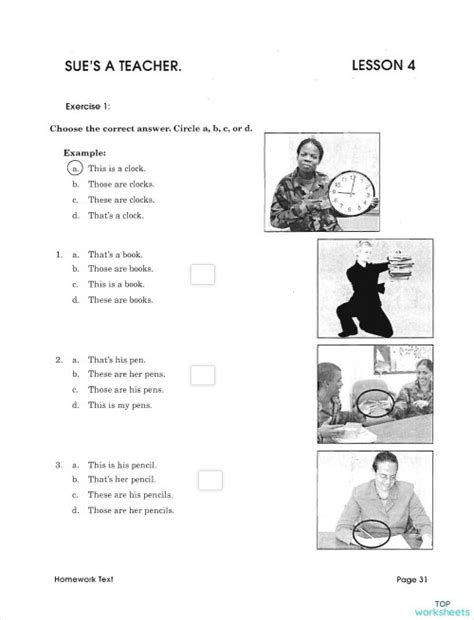 Image result for Lesson Four Homework Practice Worsheet