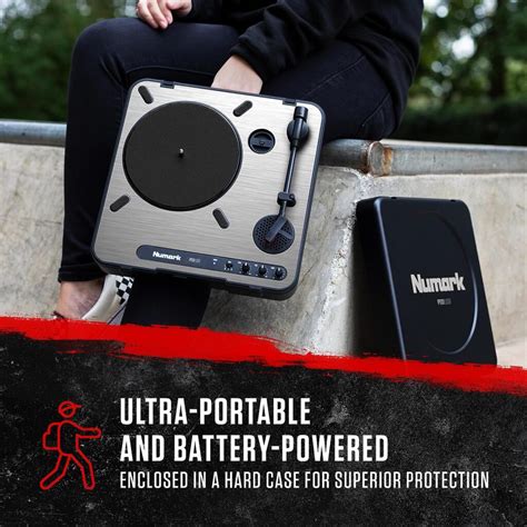 Image result for Numark Turntable