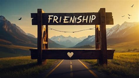 Image result for Friendship Sign