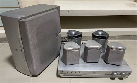 Image result for JVC Surround Sound System Remote