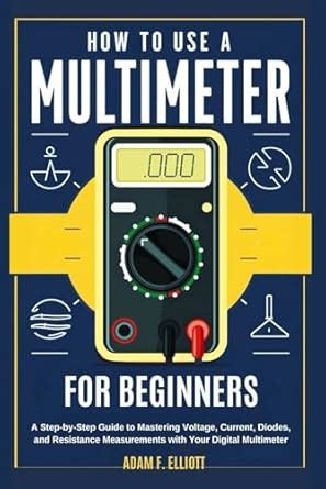 Image result for Multimeter Basics for True Beginners