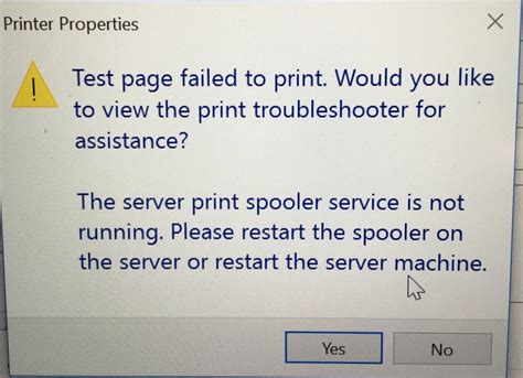 Image result for Spooler Printer Restart Window