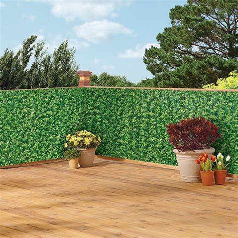 Image result for PVC Privacy Fence Screen