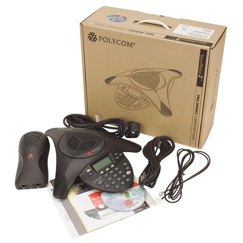 Image result for Polycom Audio Input