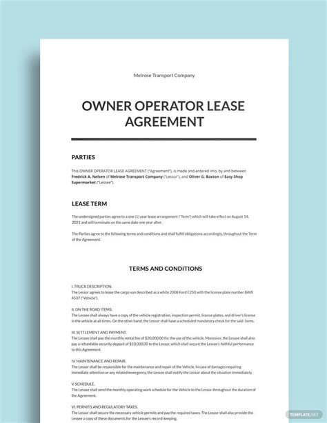 Image result for Amazon Contract for Owner Operator