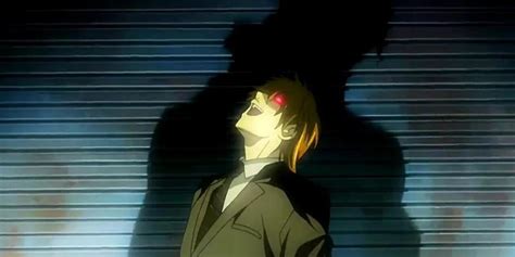 Image result for Death Note Light Death Reaction