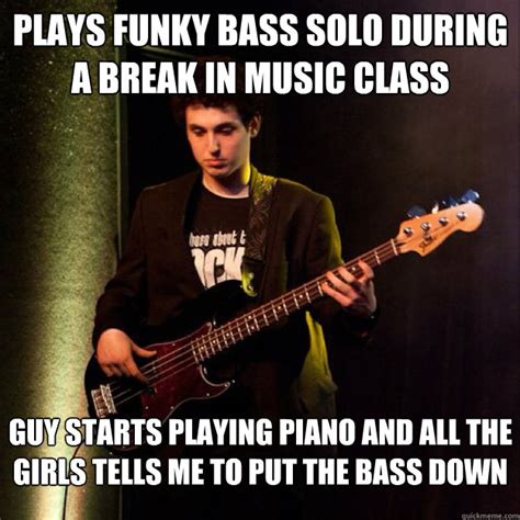 Image result for One String Bass Meme