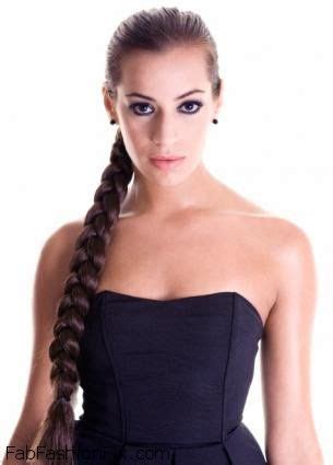 Image result for Three Strand Braid Tutorial