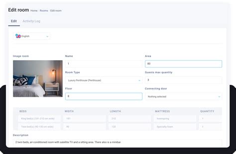 Image result for Room Management Software