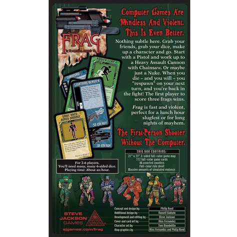 Image result for Frag Game Tutorial