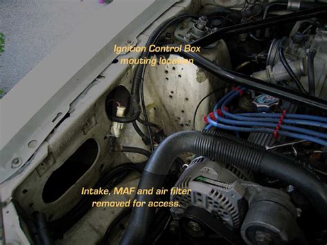Image result for Accel Ignition Wire Install