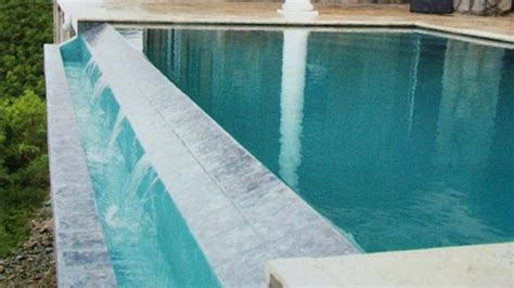 Image result for Infinity Edge Coping