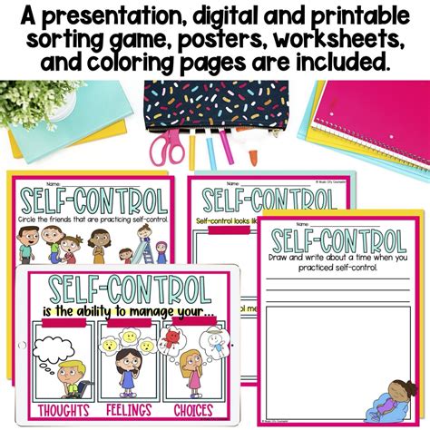 Image result for Practicing Self-Control