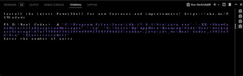 Image result for How to Clear vs Code Terminal Problems Tab Show Error Message