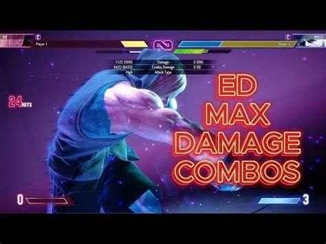 Image result for Ed Combos