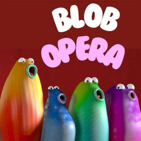 Image result for Blob Opera App