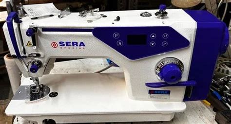 Image result for Single Needle Sewing Machine