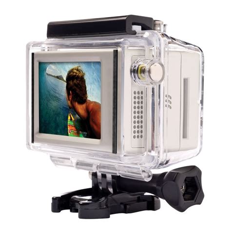 Image result for GoPro Video Camera with Screen