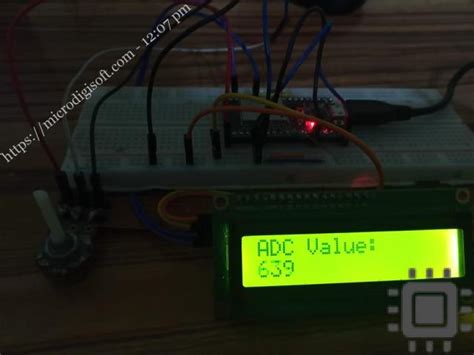Image result for Analog Display Arduino