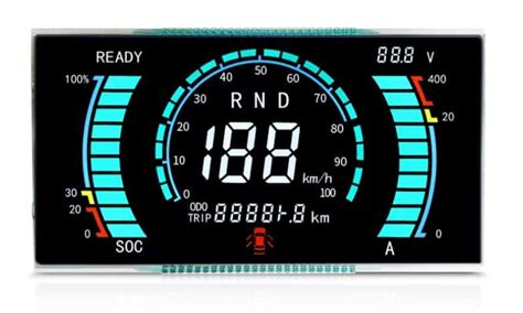 Image result for Color LCD Display