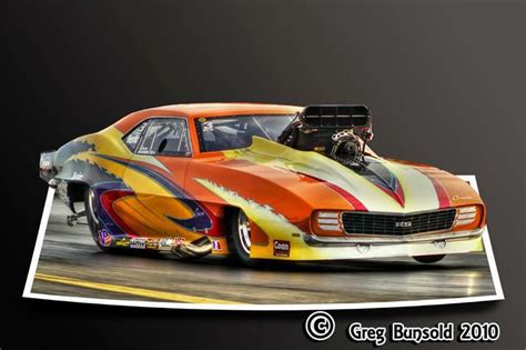 Image result for Pro Mod Camaro