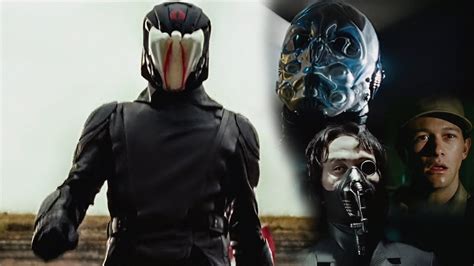 Image result for Cobra Commander Mask