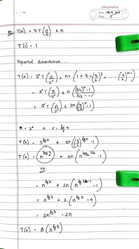 Image result for Recurrence Discrete Math