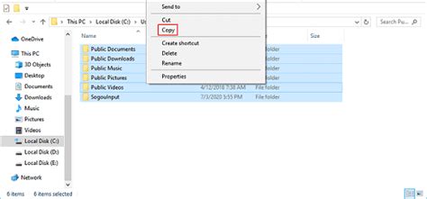 Image result for File Copy From One Folder to Another Image