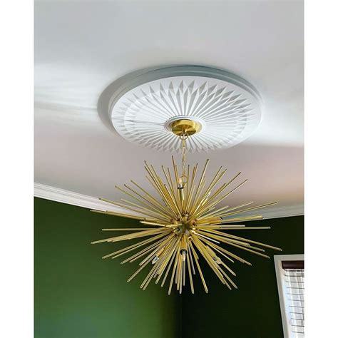 Image result for Ceiling Light Rose