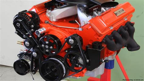 Image result for Retro Look LS Engine