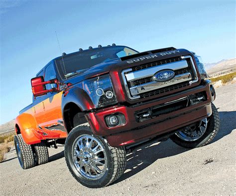 Image result for Custom F450 Dually