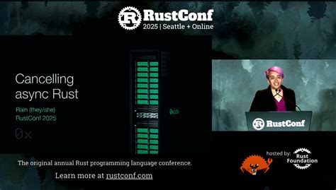 Image result for Rust Async