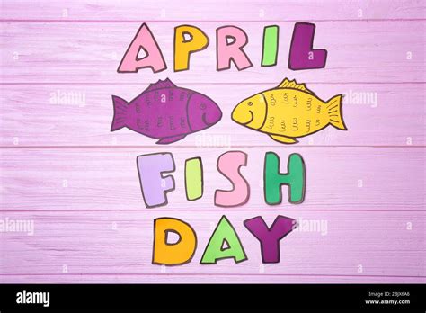 Image result for April Fish Script